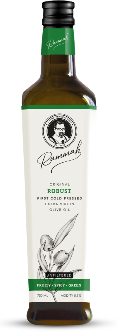 Rammah Olive Oil | Premium Egyptian Olive Oil