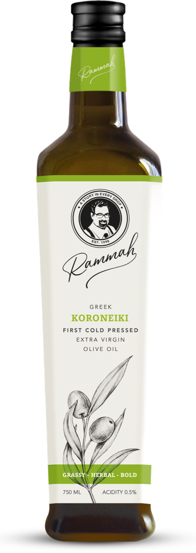 Rammah Olive Oil | Premium Egyptian Olive Oil